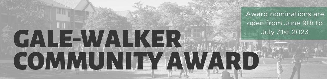 Gale-Walker Community Award – Preston Heights Community Group